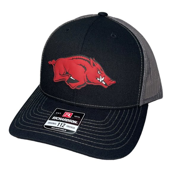 Nike | Accessories | Arkansas Razorbacks Classic 3d Snapback Trucker ...